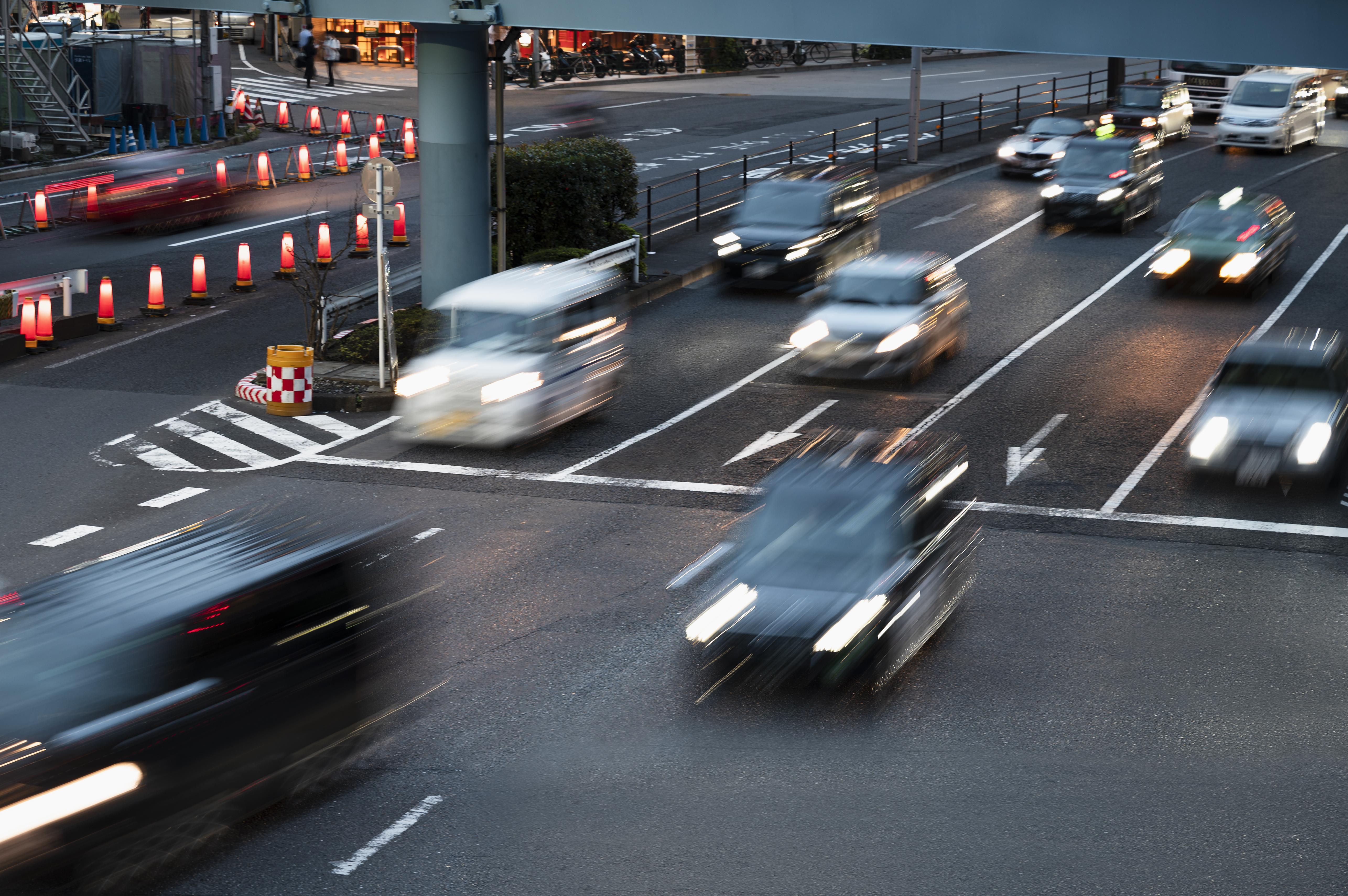 How AI and Smart Sensors Enhance Traffic Calming Measures